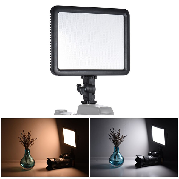 Godox LEDP120C Ультратонкая светодиодная видеопанель с регулировкой ...