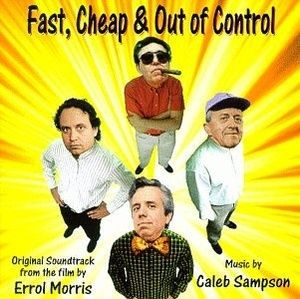 CD Audio CD Caleb Sampson Fast Cheap & Out Of Control (Original ...
