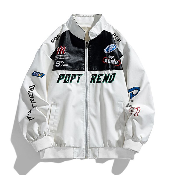 Куртка Zara Scuderia Ferrari Style T7 Men's Track Jacket - купить с ...