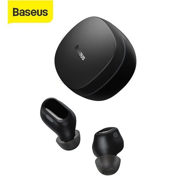 Наушники Внутриканальные Baseus WM01 - купить по доступным ценам в ...