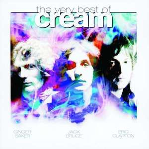 CD Audio CD Cream - The Very Best Of Cream - купить по низким ценам в ...