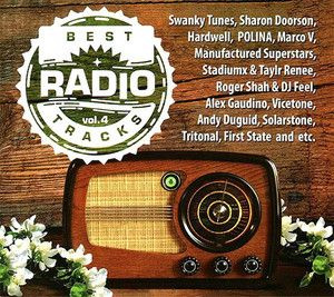 Audio CD Audio CD Various Artists - Best Radio Tracks vol.4 - купить по ...