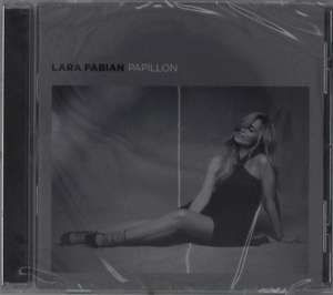 CD Музыкальный диск Audio CD Lara Fabian - Papillon - купить по низким ...