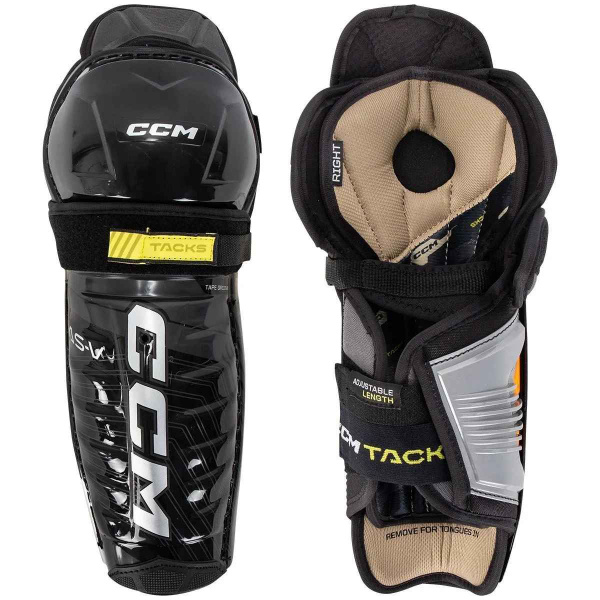 Защита хоккейная CCM Щитки TACKS AS-V JR - купить по выгодной цене в ...