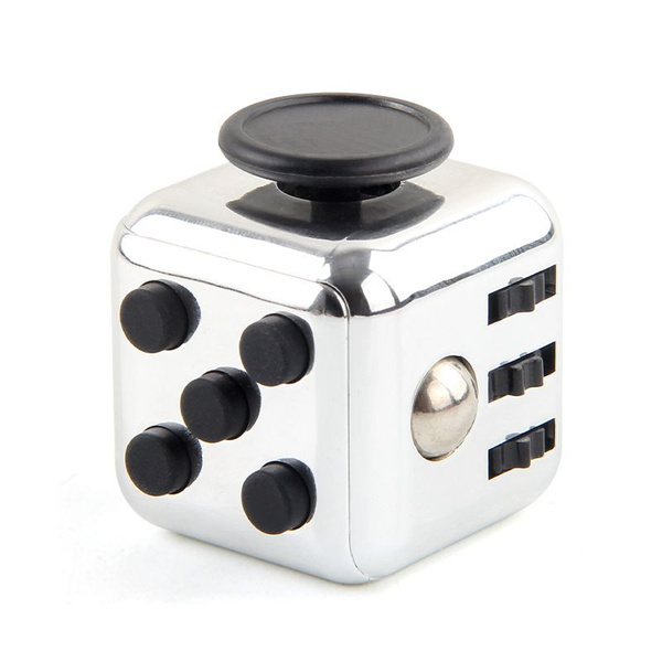 Fidget Cube: Restyle антистресс кубик фиджет куб, обновленный, зелено-черный купить на OZON по ...