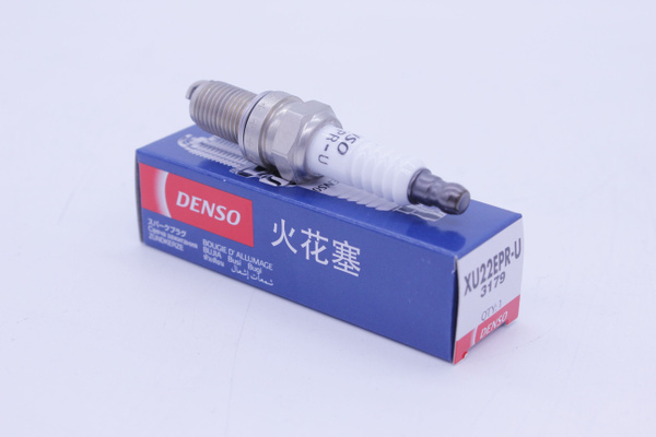 Свеча зажигания DENSO XU22EPRU - купить по выгодным ценам в интернет ...