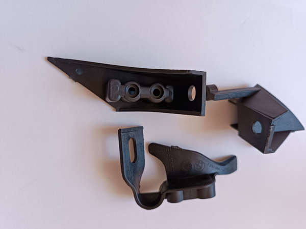 Кронштейн фары B купить по выгодной цене в интернет-магазине OZON ...