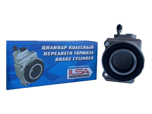 Тормозной цилиндр суппорта (передний) внешний левый "ILSA" ВАЗ LADA 2101-2107 / LS0447 / 2101 ...