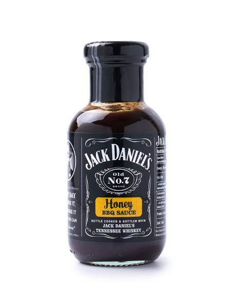 Соус Jack Daniels BBQ медовый 280г, США - купить с доставкой по ...