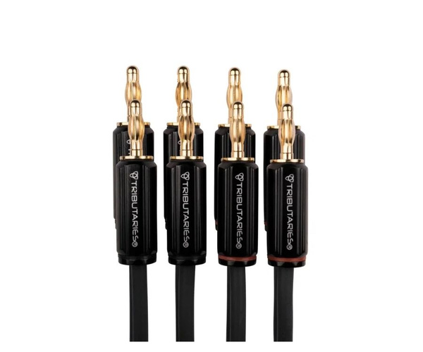 Кабель TRIBUTARIES 4BA-B-060D 6 ft. 1.8m - купить по низкой цене в ...