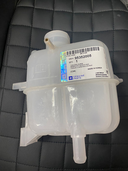 95352005 Бачок расширительный Spark , Ravon II (RAVON) - Ravon арт ...