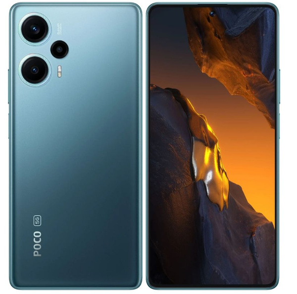 Смартфон Poco F5 256 ГБ (MZB0E52RU) - купить по выгодной цене в ...