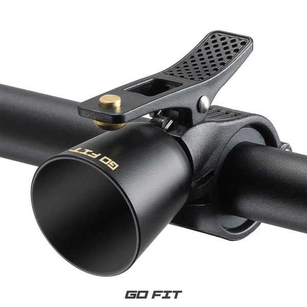 Велосипедный звонок GO FIT Bike Bell, механический гудок, сигнал ...