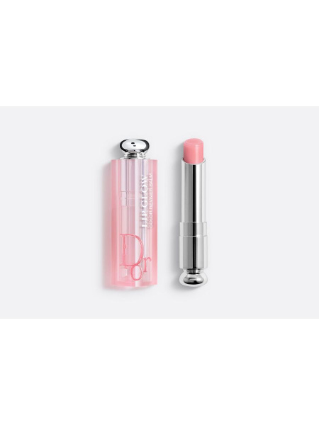 Dior Увлажняющая помада PINK (001) - купить с доставкой по выгодным ...