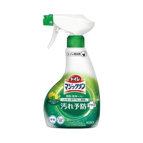 Средство чистящее для туалета KAO Magiclean, аромат цитрусов и мяты ...