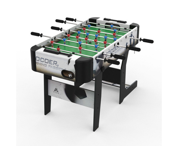 Игровой стол DFC SOCCER BP футбол SB-ST-29398 - купить с доставкой по выгодным ценам в интернет ...