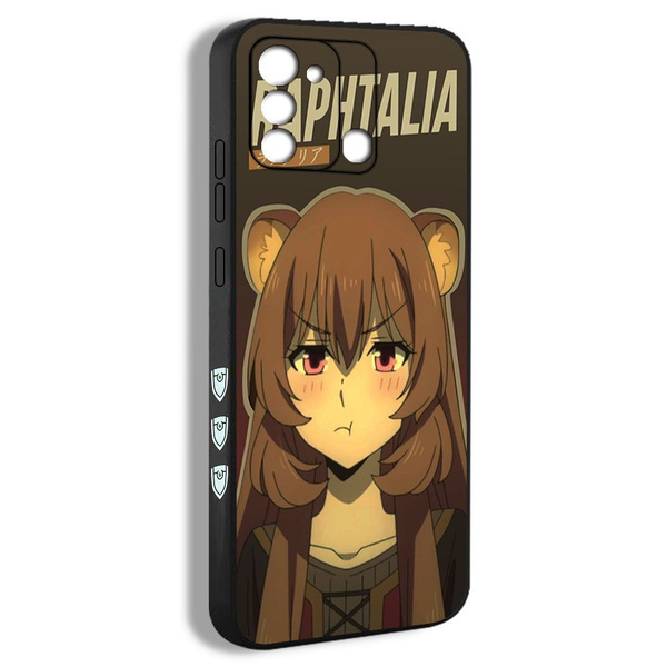 чехол для смартфона Подходит для Tecno Spark 8c Рафталия Восхождение героя щита аниме Ima27