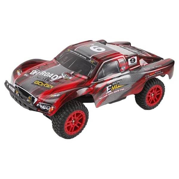 Радиоуправляемый шорт-корс трак Remo Hobby Truck 9emu 4WD RTR масштаб 1 ...
