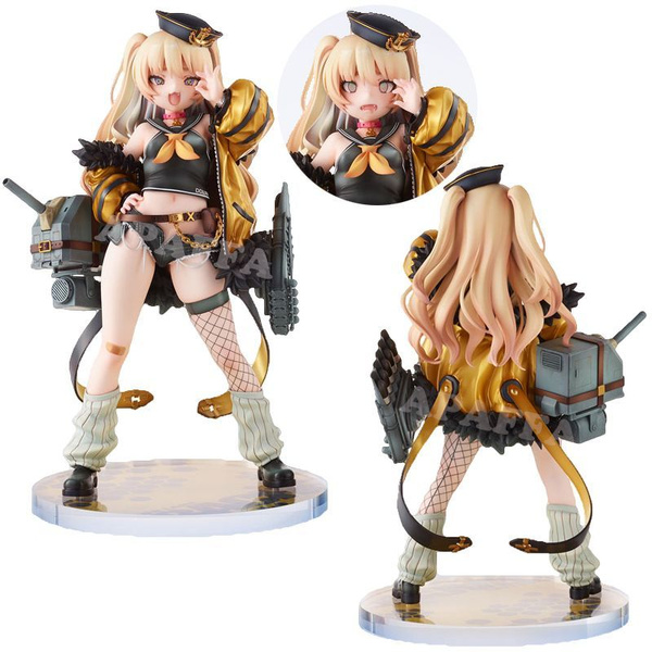 фигурка аниме сексуальная девушка Azur Lane Bache Sexy Anime Girl Figure Le Malin St Louis