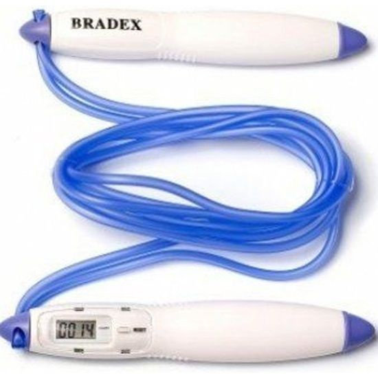 Скакалка со счётчиком прыжков Bradex КОНТРОЛЛЕР SF 0009 купить c ...