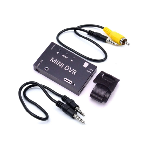 FPV Recorder Mini FPV DVR Модуль NTSC/PAL для радиоуправляемых моделей ...