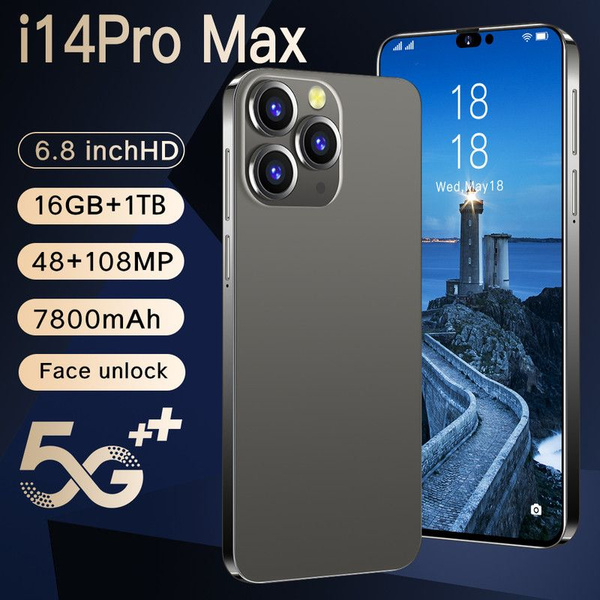 Смартфон i14pro Max - купить по выгодной цене в интернет-магазине OZON ...
