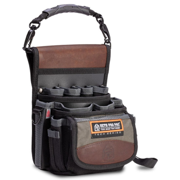 Сумка для инструментов VETO PRO PAC TP4 - купить по низкой цене в ...