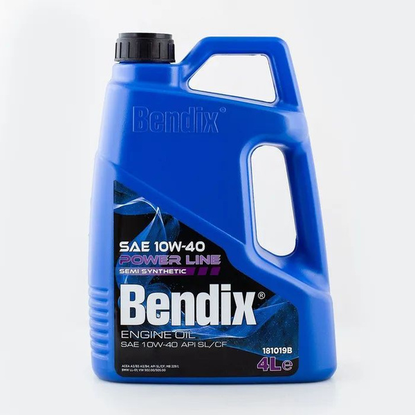 Масло моторное BENDIX - купить в интернет-магазине OZON (1200513015)