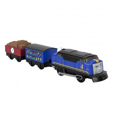 Thomas&Friends Trackmaster 'Густаво' (Gustavo), Томас и друзья - купить ...