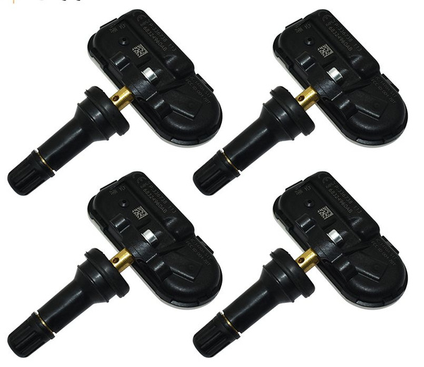 4 шт. 68324960AB TPMS Датчик контроля давления в шинах для Jeep Dodge ...