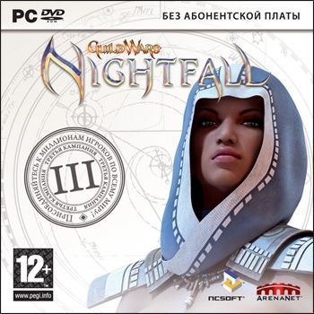 Игра Guild Wars: Nightfall (PC, Русская версия) купить по низкой цене с доставкой в интернет ...