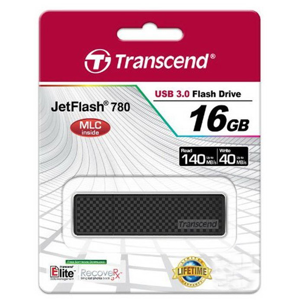 USB-флеш-накопитель Transcend JetFlash 780_2523 озон - купить по ...