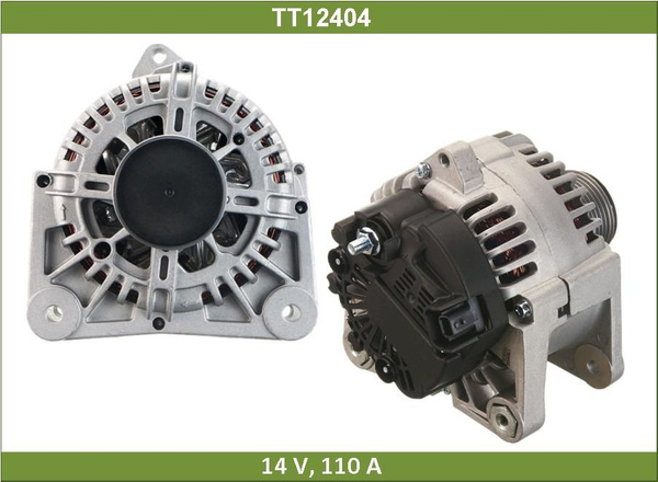 Генератор Tesla TT12404 - Tesla арт. TT12404 - купить по выгодной цене ...
