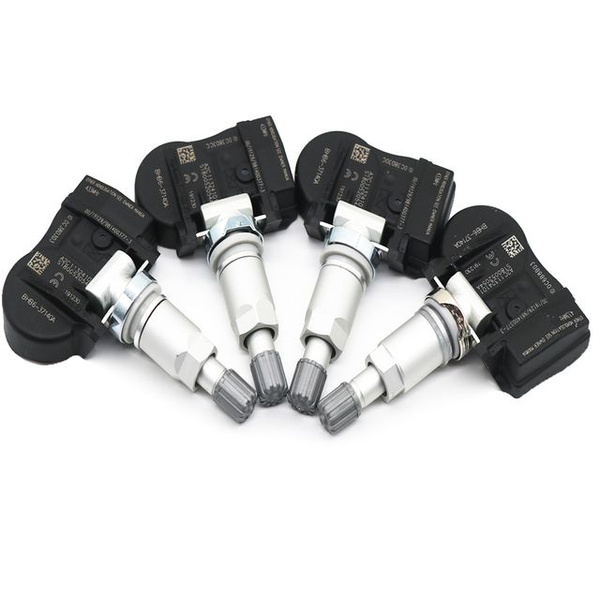 Вопросы и ответы о 4 шт. BHB637140A 433 МГц TPMS Датчик давления в ...