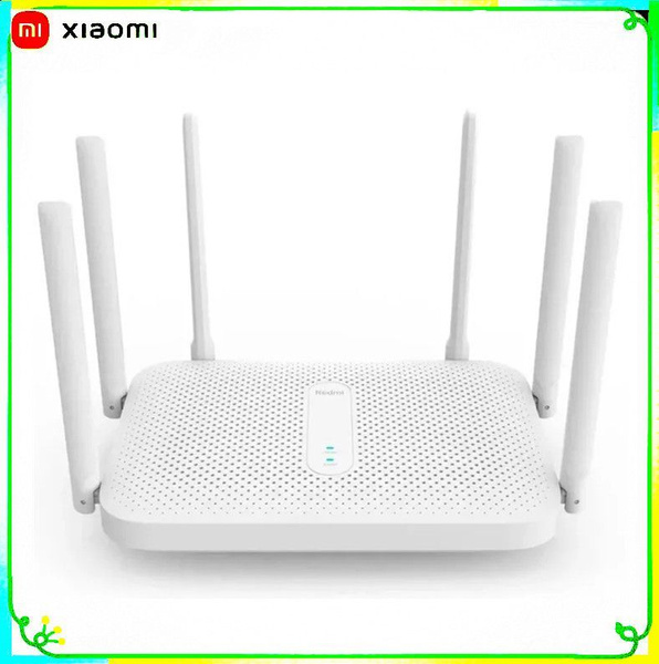 Роутер Xiaomi Redmi AC2100, белый, 2.4 ГГц, 5 ГГц купить по низкой цене ...
