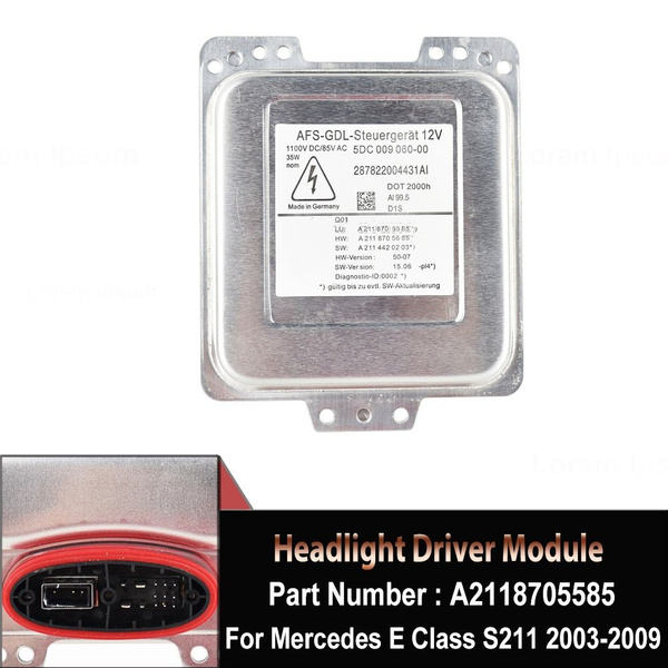 Блок розжига для ксеноновых ламп купить по низкой цене с доставкой в ...