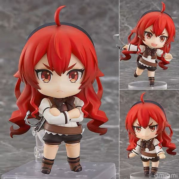 Фигурка Реинкарнация безработного / "Alice Greylat"подвижные фигурки ...