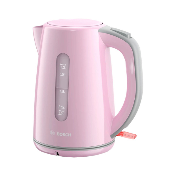 Купить электрический чайник Bosch TWK7500K, Пластик по низкой цене ...