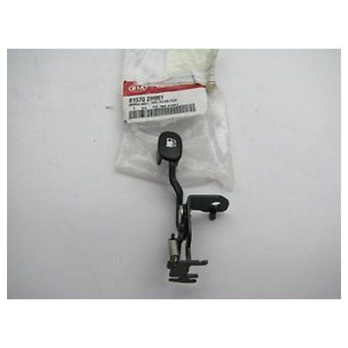 Механизм открывания лючка бензобака с рычагом Hyundai-Kia 815702H001 ...