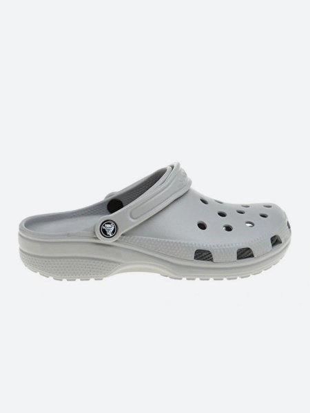 Сабо Мужской Crocs серый Термопластик (TPU), размер 42, 43 Китай купить ...