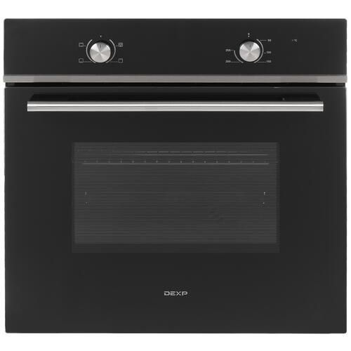Электрический духовой шкаф DEXP 1M70GNB, 56 см - купить с доставкой по выгодным ценам в интернет ...