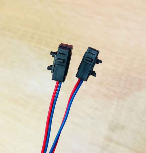 Микропереключатели/концевики замков дверей для VAG 3BD998786, 3BD998785 ...