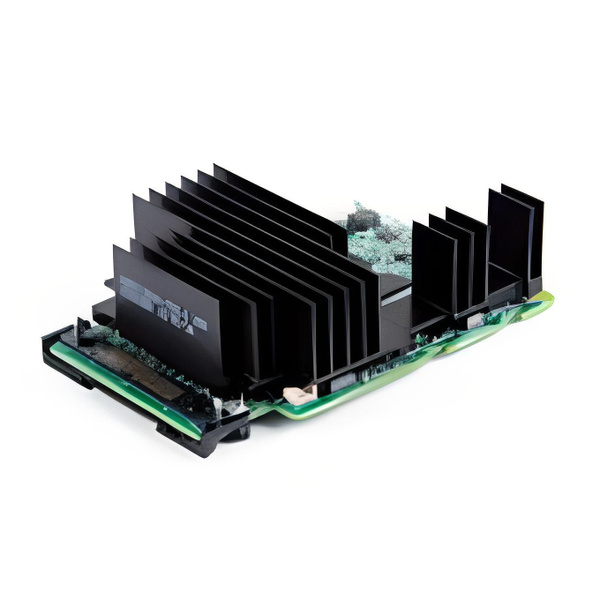 Raid-контроллер Dell Perc H730 1Gb Mini 12Gb/s 0KMCCD - купить с ...