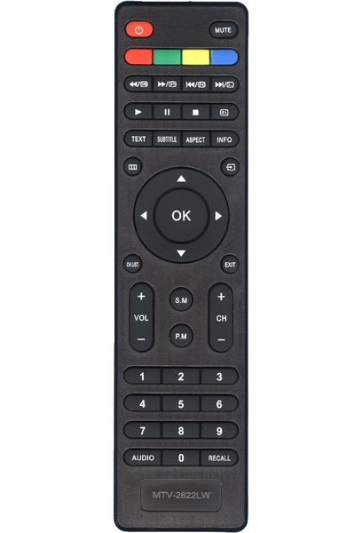 Пульт ДУ HUAYU MTV-2622LW - купить по выгодной цене в интернет-магазине ...
