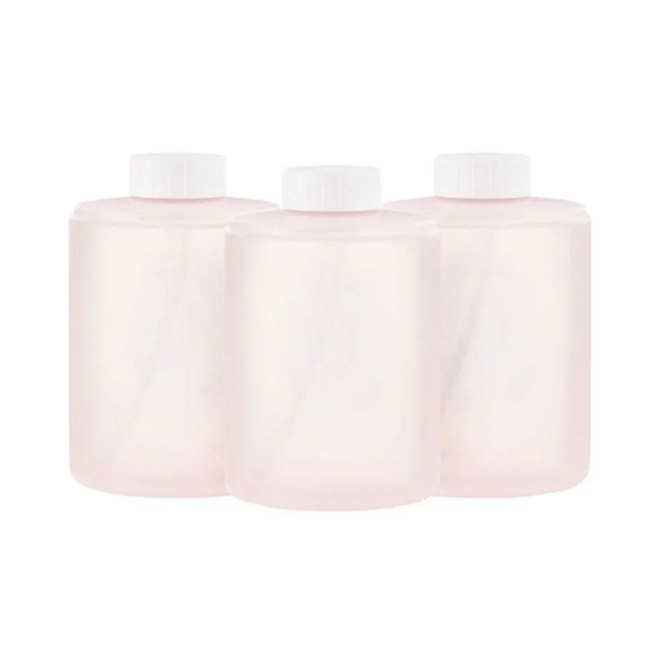 Xiaomi Mijia Automatic Foam Soap Сменный блок для дозатора (3 штуки ...