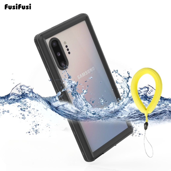 4 in 1 DYNAMIC Водонепроницаемый чехол для САМСУНГ ГАЛАКСИ NOTE 10 ...
