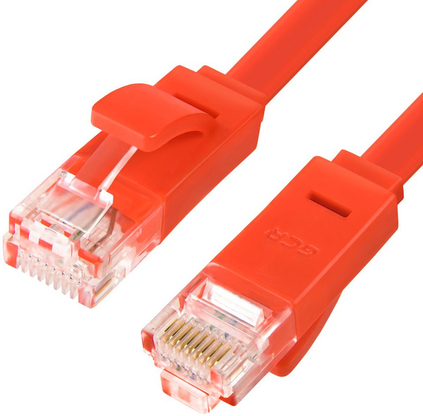 Кабель Rj 45 Ethernet Cat 6 Greenconnect Gcr 52876 купить по низкой цене в интернет