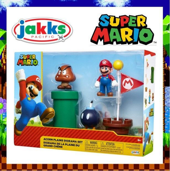 Фигурка Супер Марио SUPER MARIO ACORN - купить с доставкой по выгодным ...