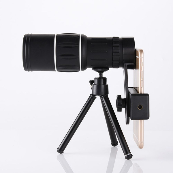 HD Scope 16x52 Монокулярный телескоп с двойным фокусом для охоты ...