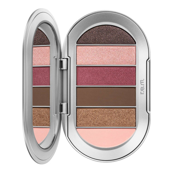 REM BEAUTY Midnight Shadows - Eyeshadow Palette палетка теней для век ...